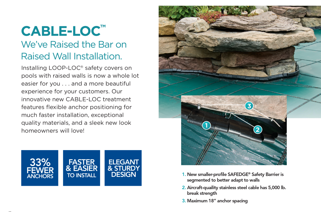 Ultra-Loc III Pool Covers - Pool And Spa Service Monmouth | Middlesex ...