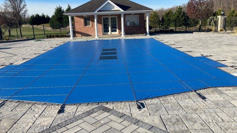 Safety Covers Pool Covers Installation Allenwood NJ
